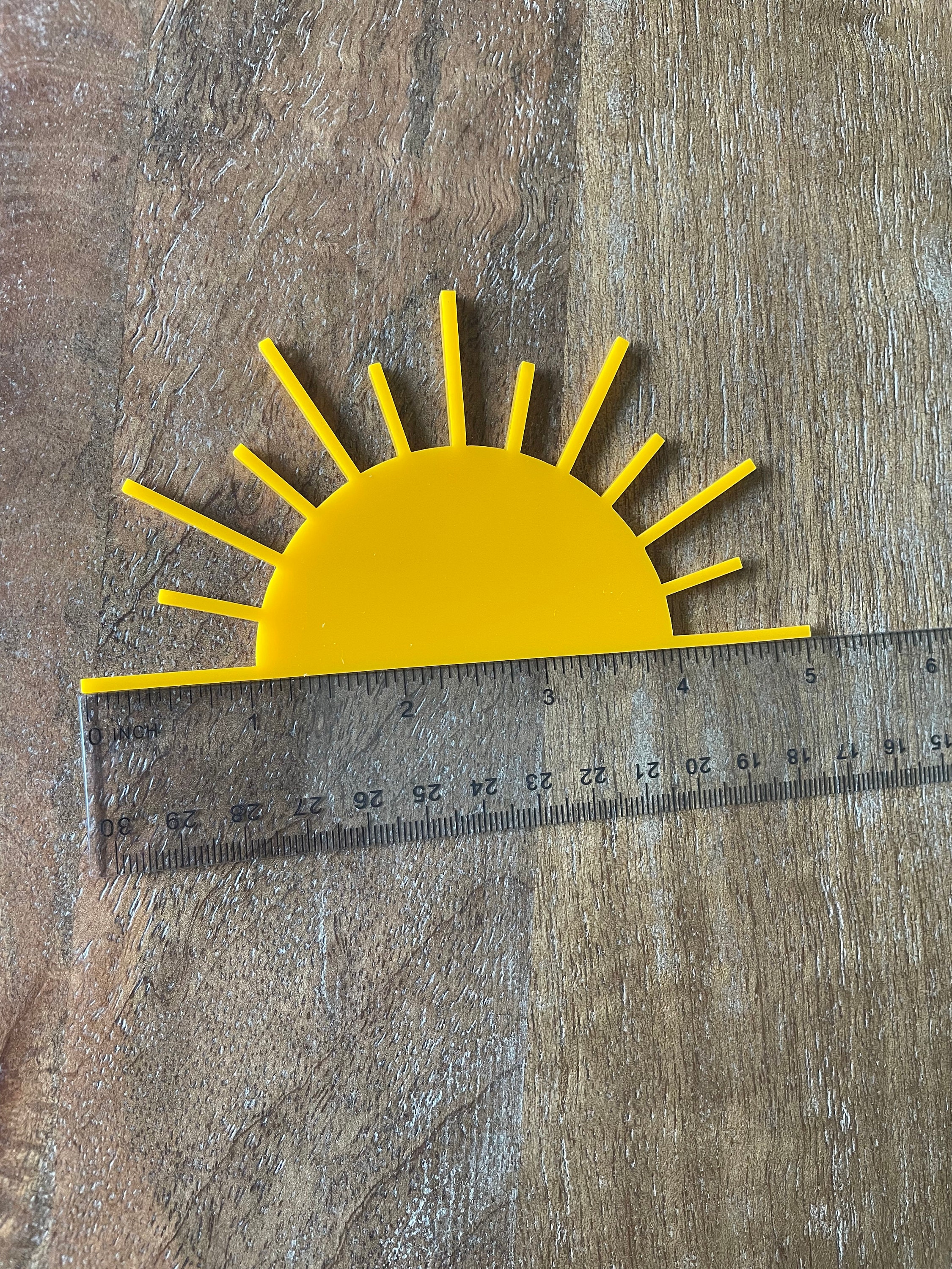 Sun Cake Topper, Sun Cake Decorations, You Are My Sunshine, Here Comes ...
