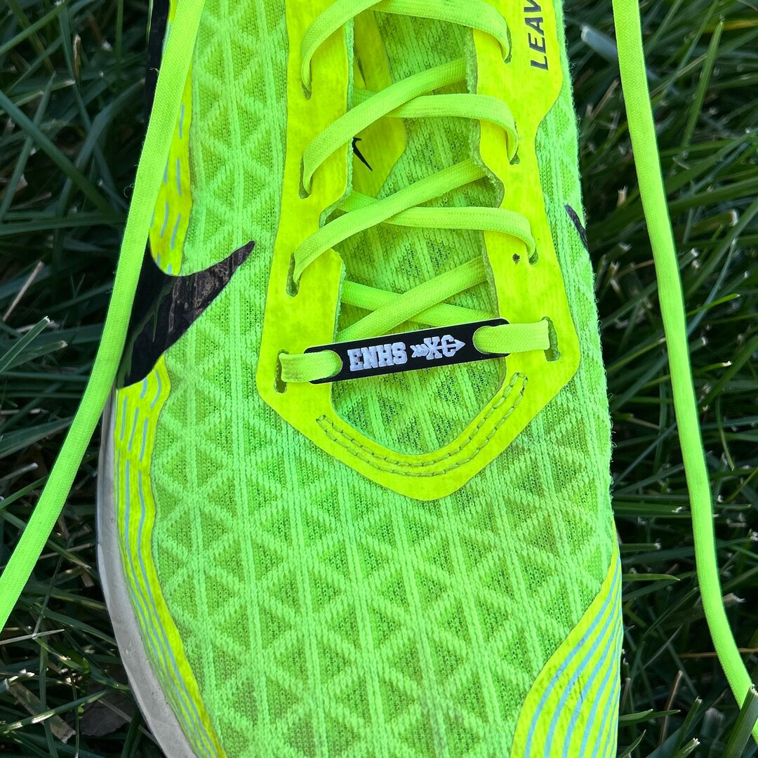 Runner Shoe Tag, Runner Gift, Shoe Charm, Cross Country Gift, Track ...