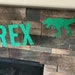 Three Rex Banner / Three Rex / Three Rex Birthday / Dinosaur - Etsy