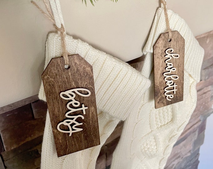 Personalized Name Tags for Bags Backpack Tags Sports Teams - Etsy