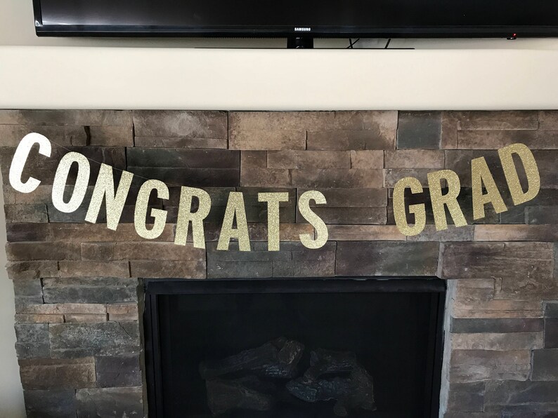 Graduation Party Decorations / 2020 Graduation / Class of 2020 - Etsy