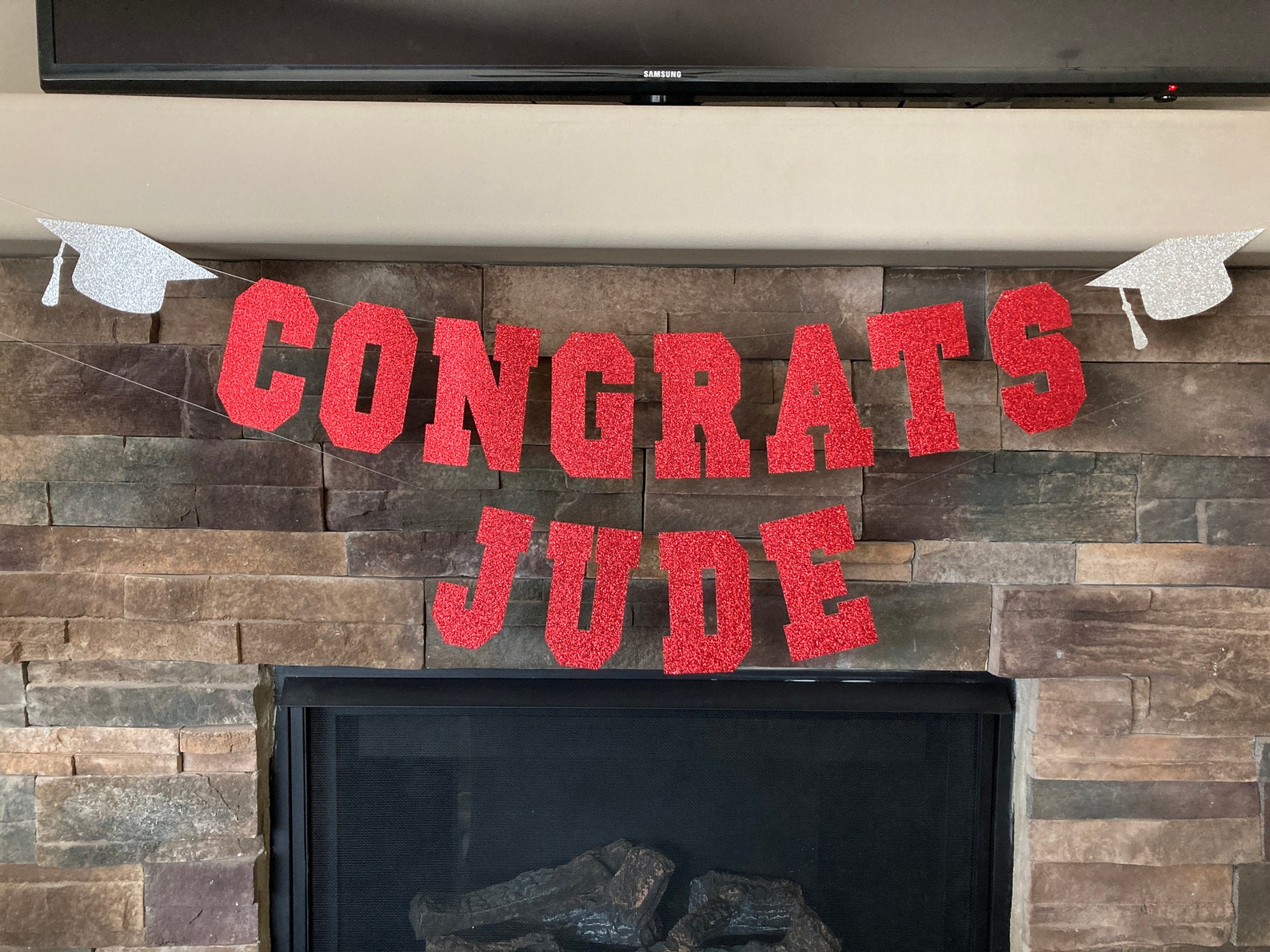Graduation Party Decorations Custom Graduation Banner Class - Etsy
