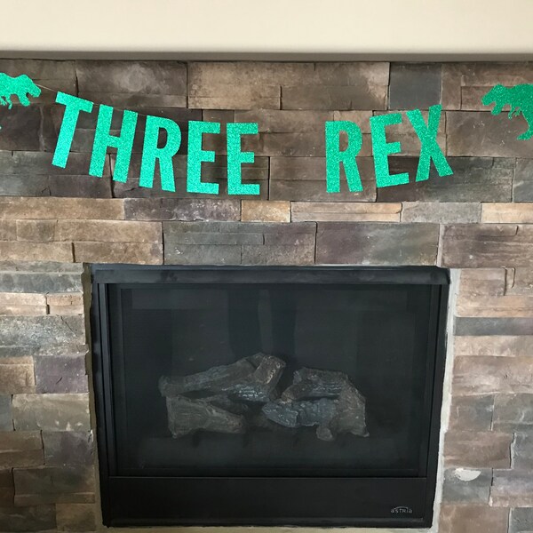 Three Rex Svg - Etsy