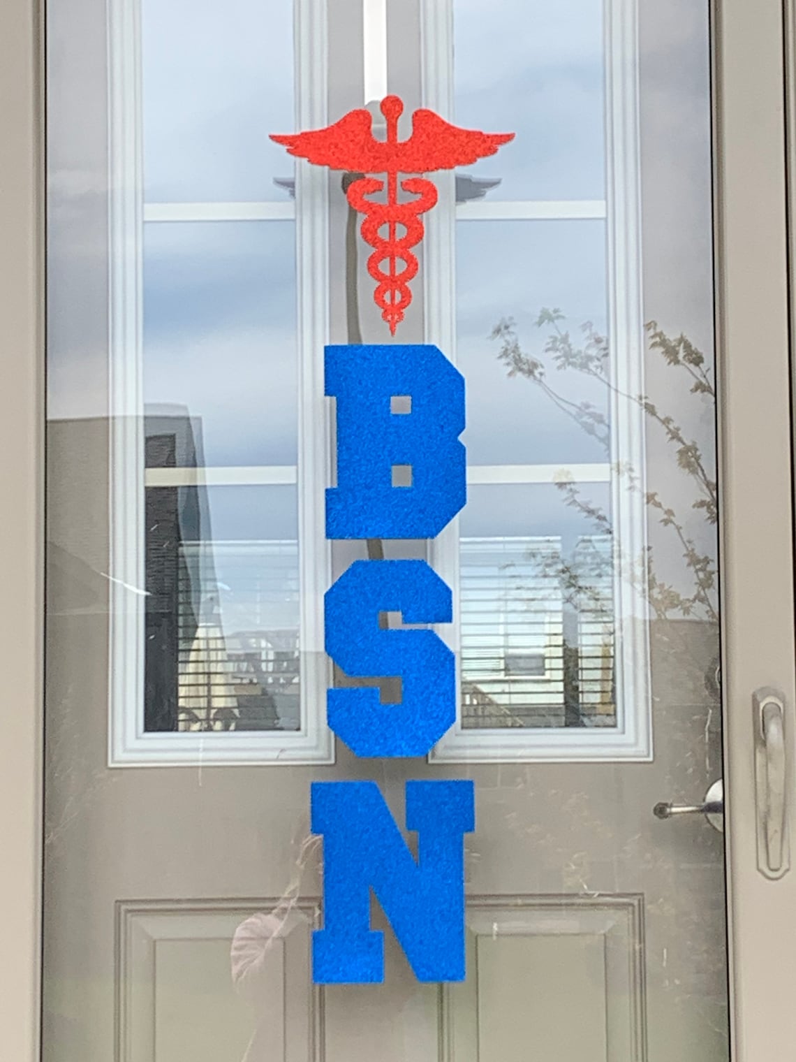 BSN Door Sign BSN Graduation Decorations 2021 Door - Etsy