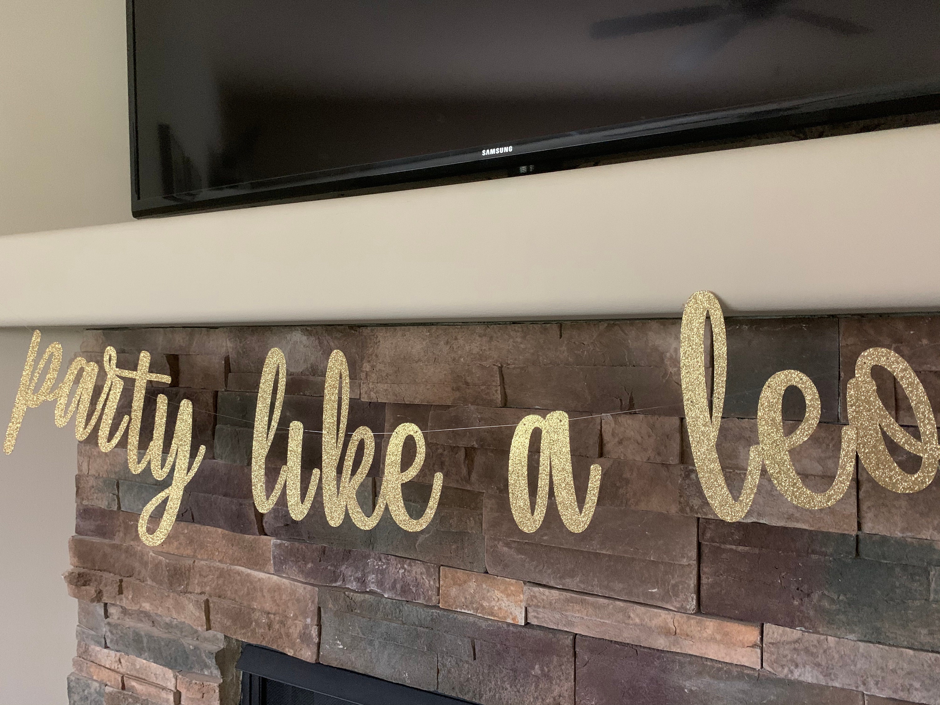 Leo Birthday Banner Leo Season Birthday Leo Season Zodiac - Etsy