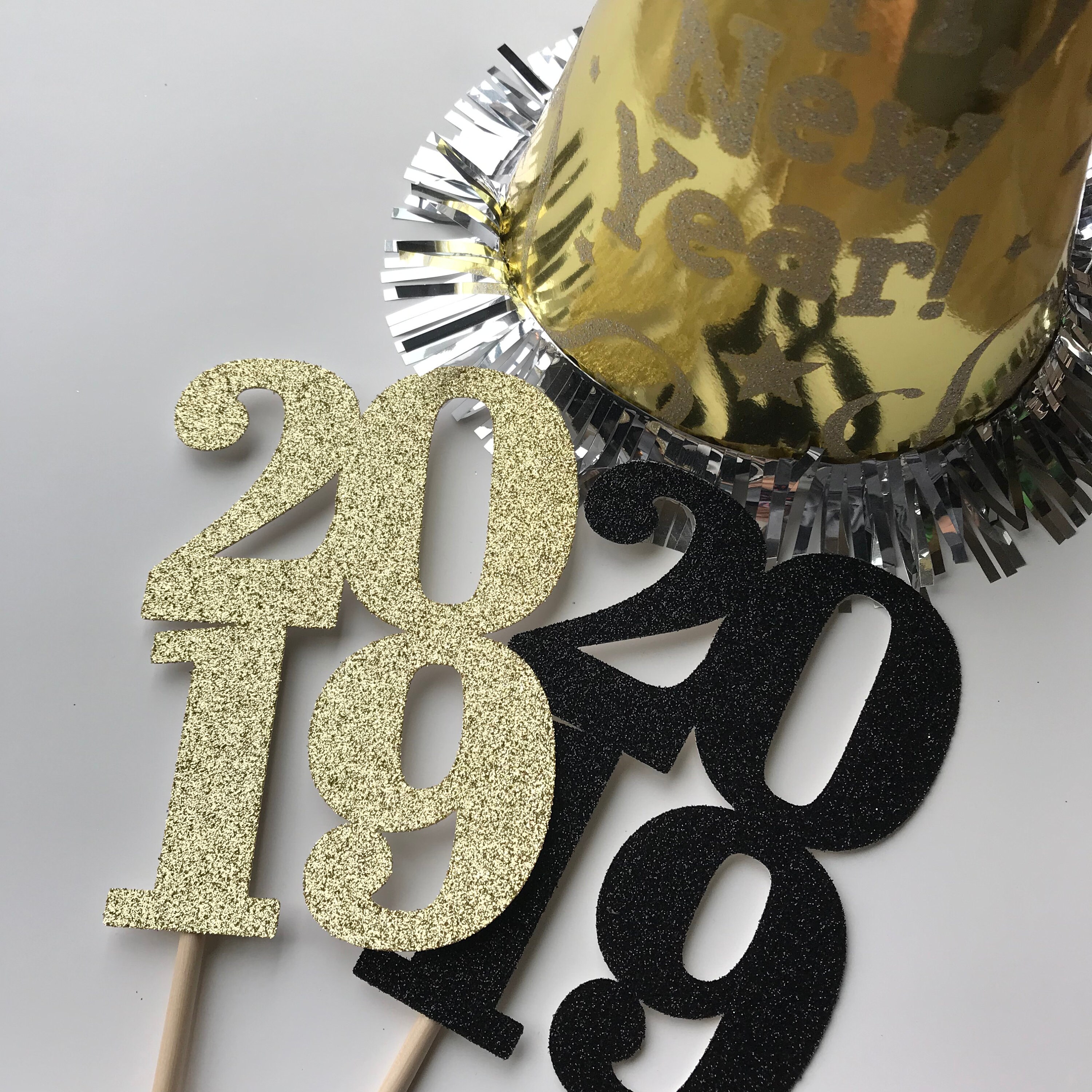 2020 centerpiece / 2020 decorations / happy new year | Etsy