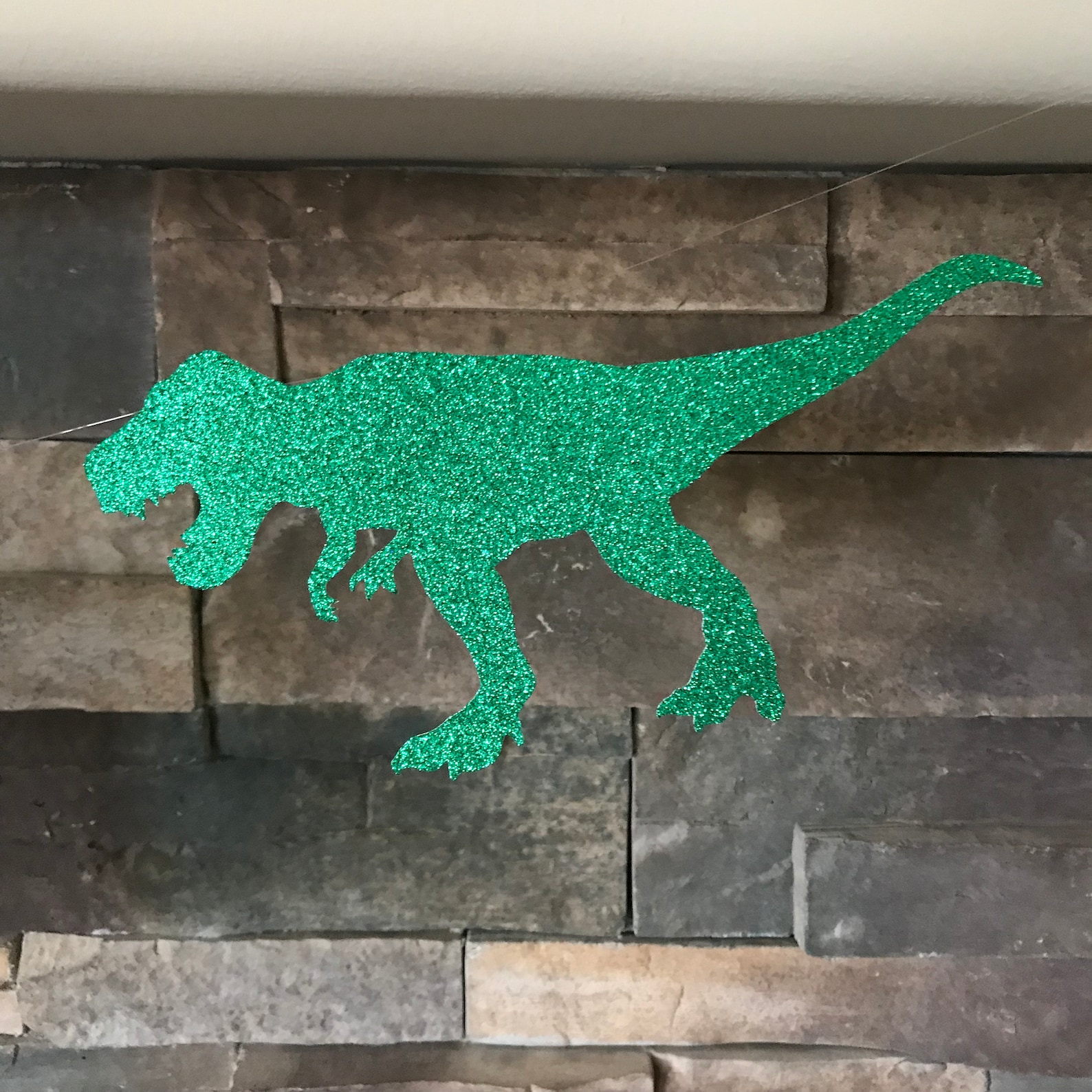 Three Rex banner / three Rex / three Rex birthday / dinosaur | Etsy