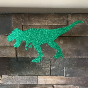 Three Rex Banner / Three Rex / Three Rex Birthday / Dinosaur Birthday ...