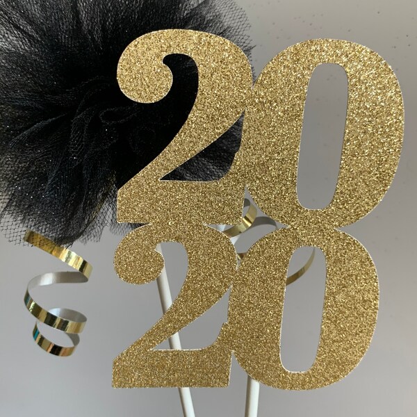 Graduation Decorations 2020 Centerpiece - Etsy