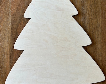 Mini Christmas Tree Tree Christmas Tree Cutout Fat Tree Wide Tree ...