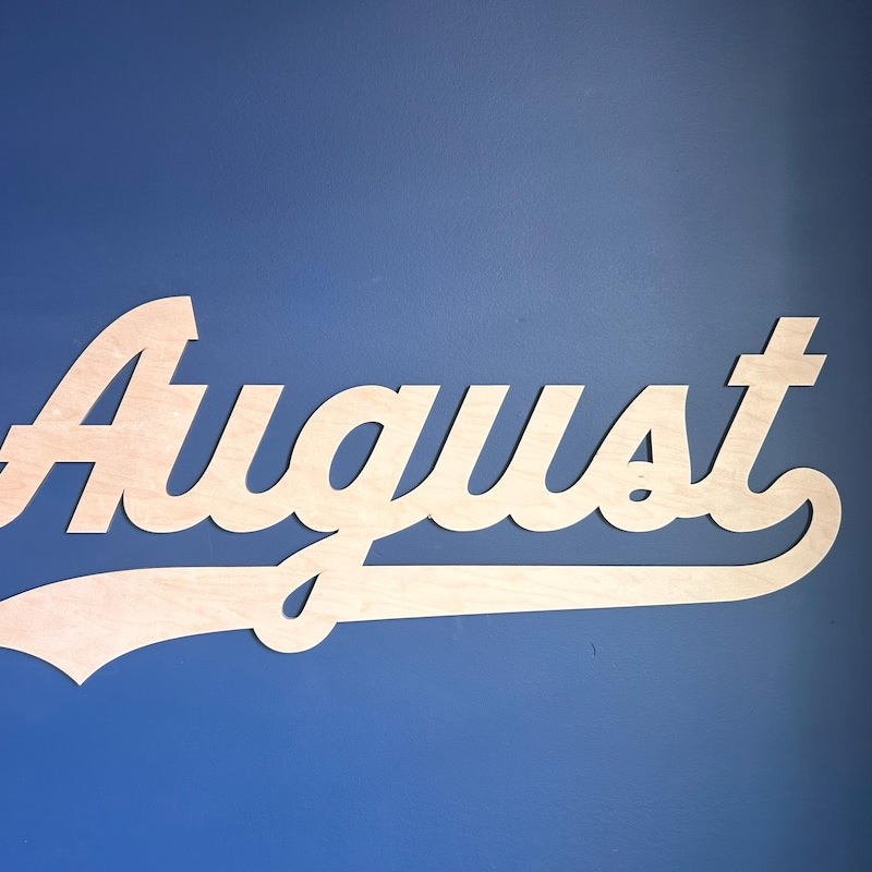 The Sandlot Font - Etsy