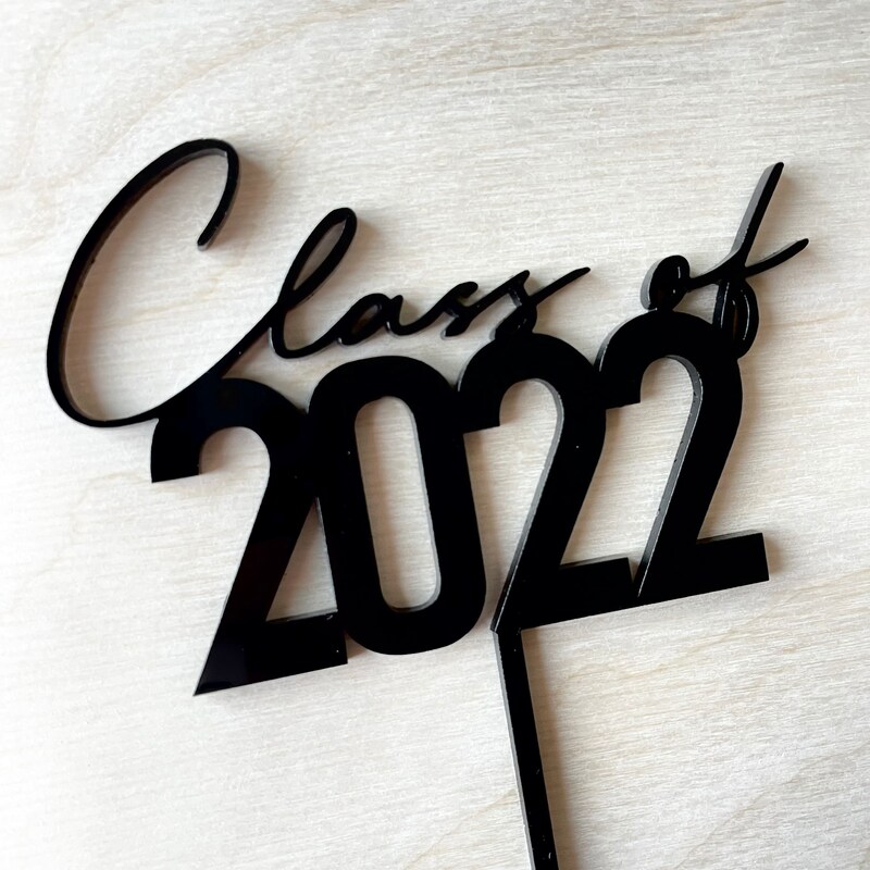 Graduation Cake Topper - Etsy