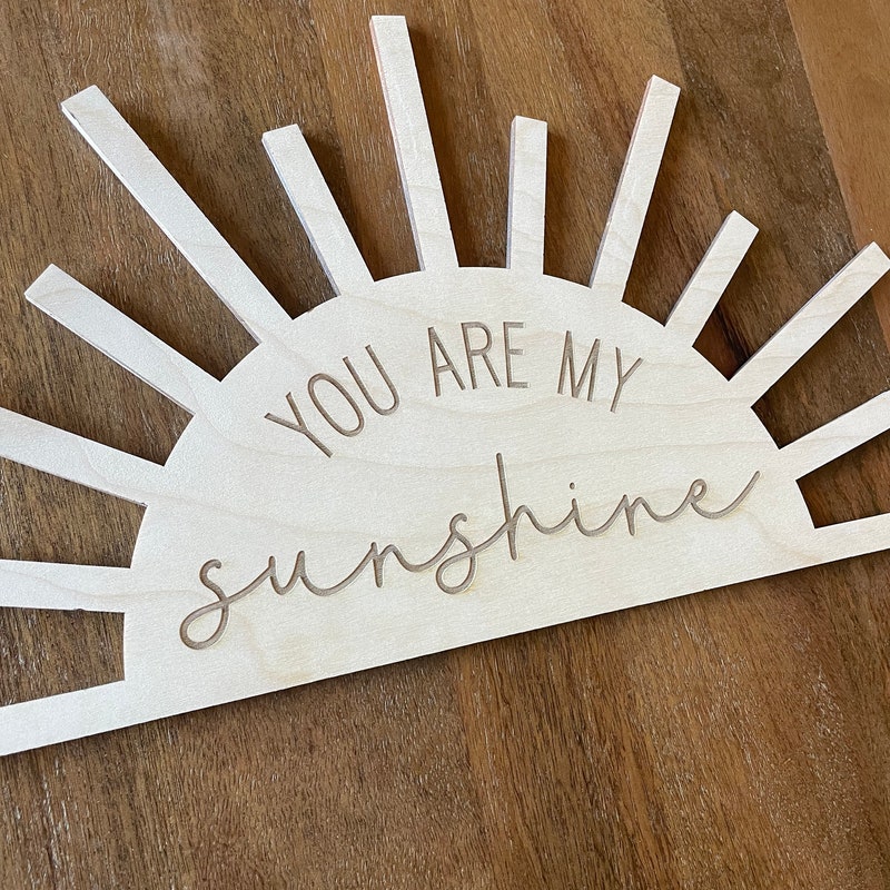 Sunshine Decorations - Etsy