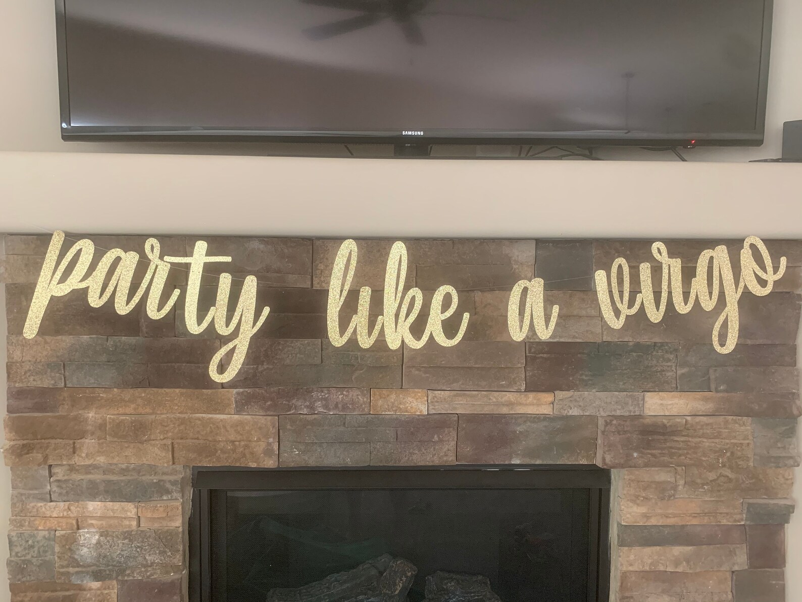 Virgo Birthday Banner Virgo Season Birthday Virgo Season - Etsy