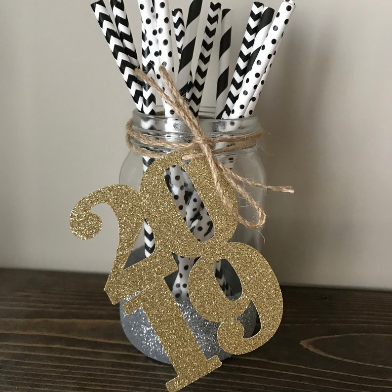 Graduation Decorations / Graduation Centerpiece / 2019 - Etsy
