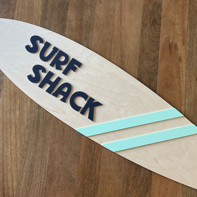 Surf Shack Decor - Etsy