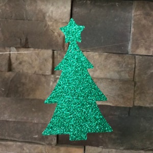 Custom Christmas Banner / Custom Glitter Banner / Custom Happy Holidays ...