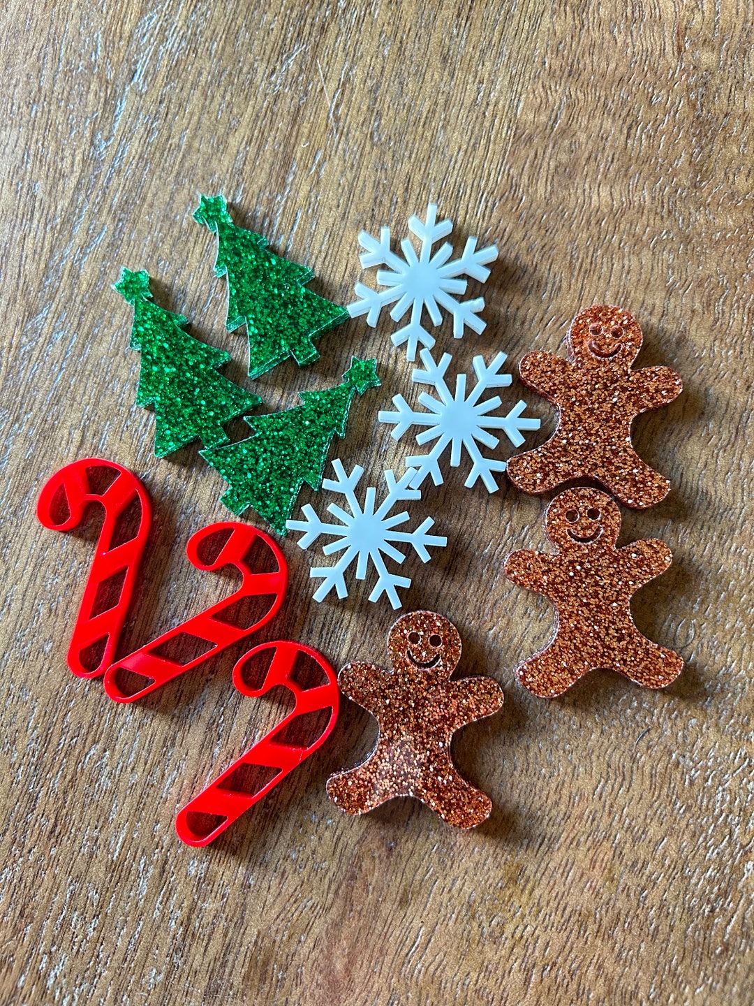 Extra Christmas Tokens for Reward Jar, Extra Tokens for Reward Jars ...