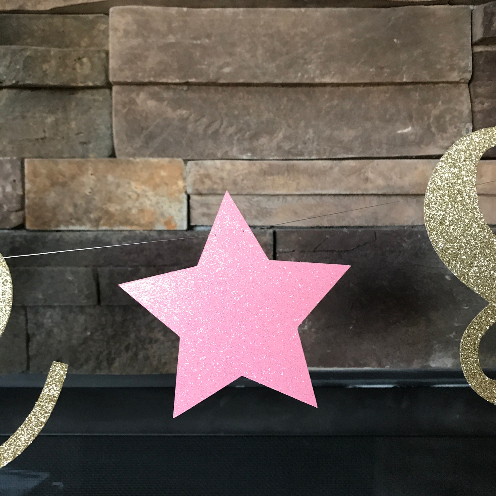 Twinkle Twinkle Little Star Banner / Twinkle Twinkle Little | Etsy