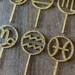 Zodiac Cupcake Toppers, Set of 6, Sagittarius, Capricorn, Aquarius ...