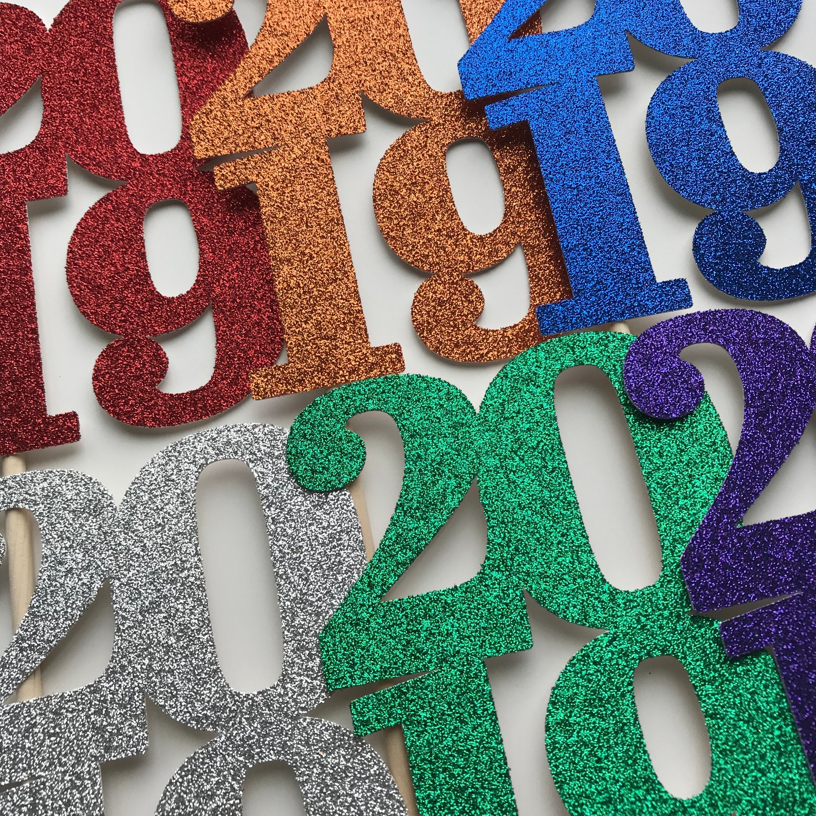 Graduation Decorations / Graduation Centerpiece / 2019 | Etsy