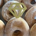 DIY Diamond Ring Cupcake Toppers: Bridal Shower Decorations (set of 12 ...