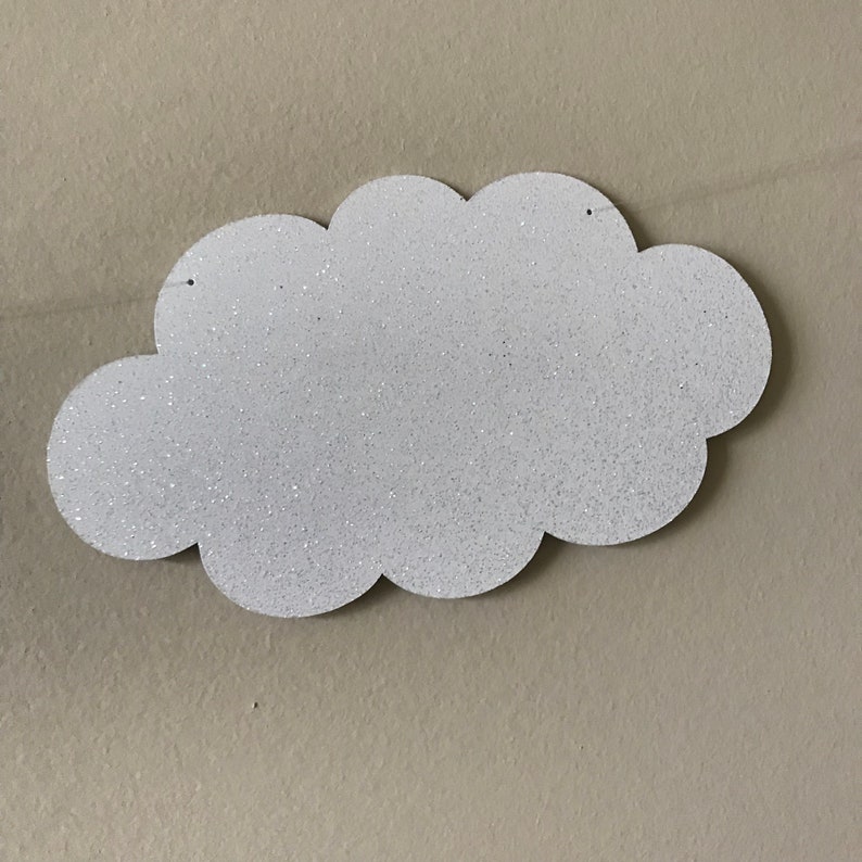 Moon Cloud and Star Banner / Twinkle Twinkle Banner / Moon - Etsy