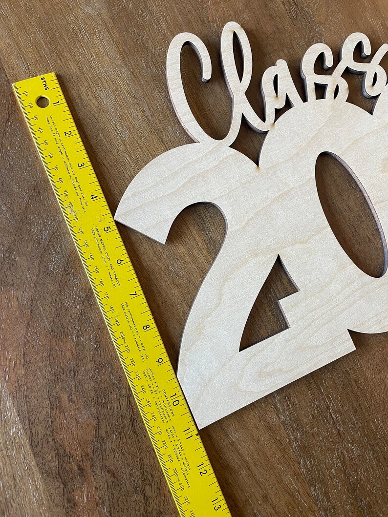 Class of 2023 Sign Graduation Sign Senior Pictures Sign DIY - Etsy