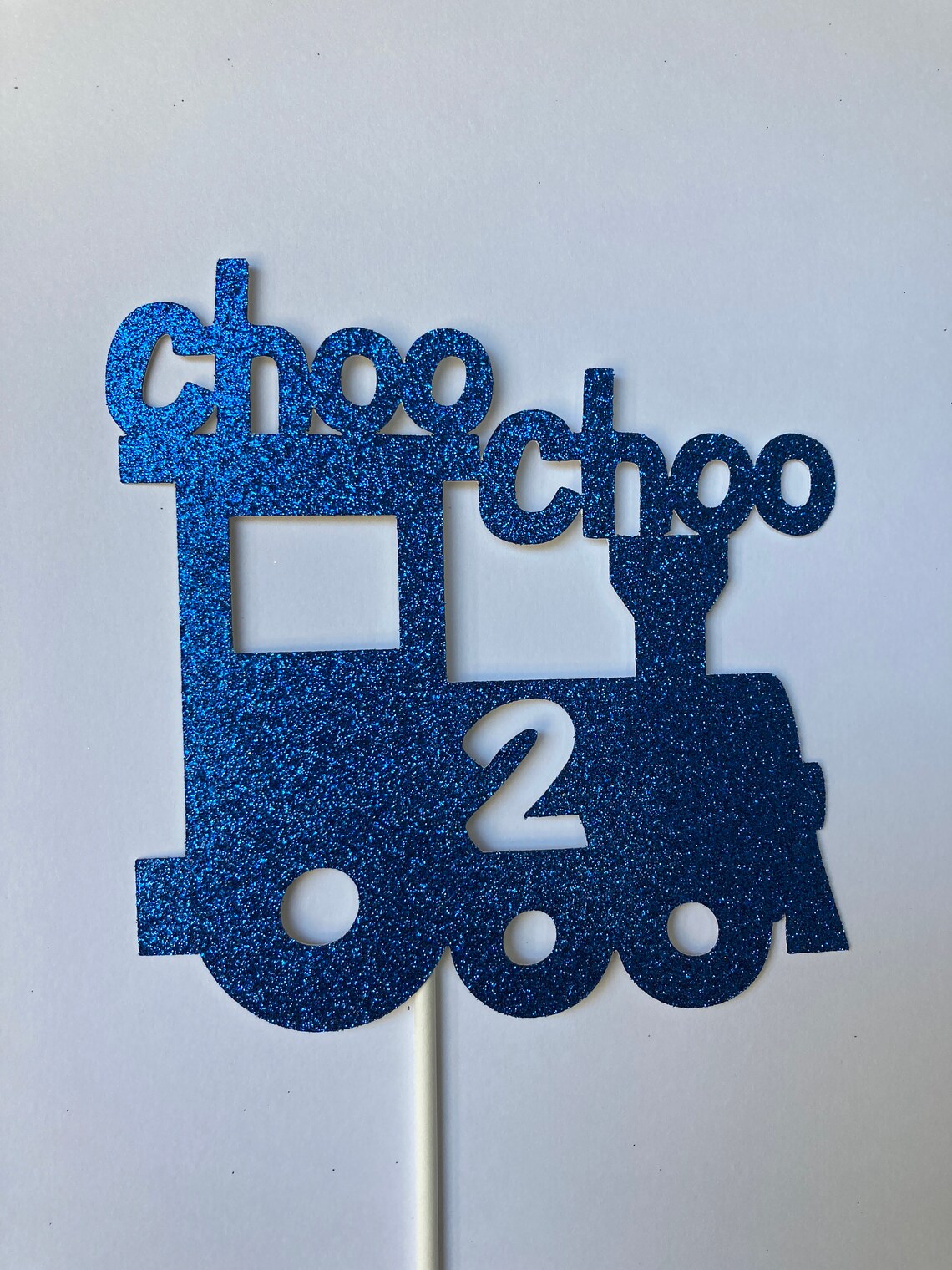 Train Cake Topper Train Topper Glitter Train Topper Train - Etsy
