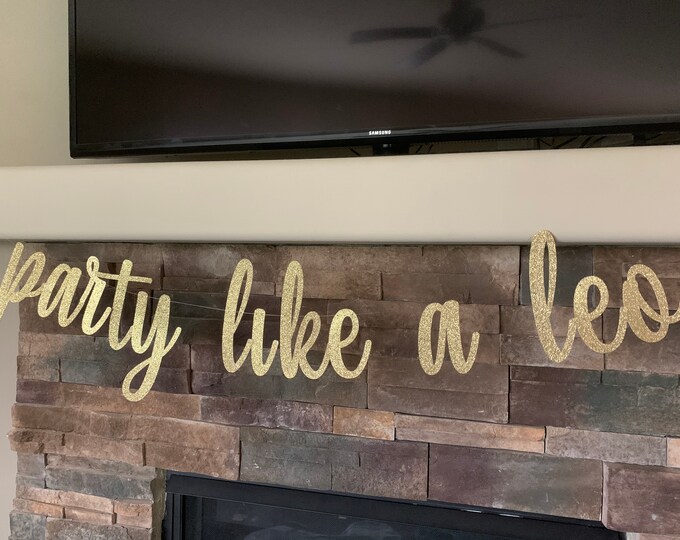 Virgo Birthday Banner Virgo Season Birthday Virgo Season - Etsy