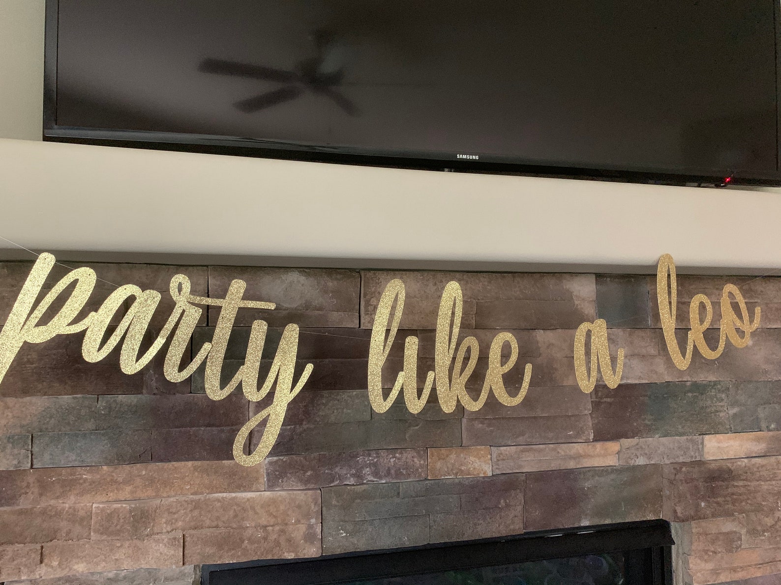 Leo Birthday Banner Leo Season Birthday Leo Season Zodiac - Etsy