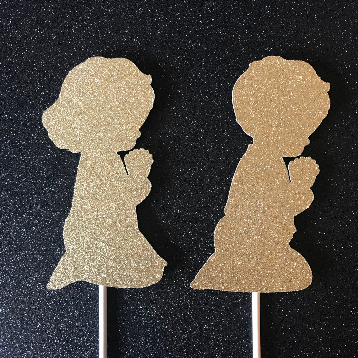 First Communion Cake Topper / First Reconciliation Cake Topper - Etsy