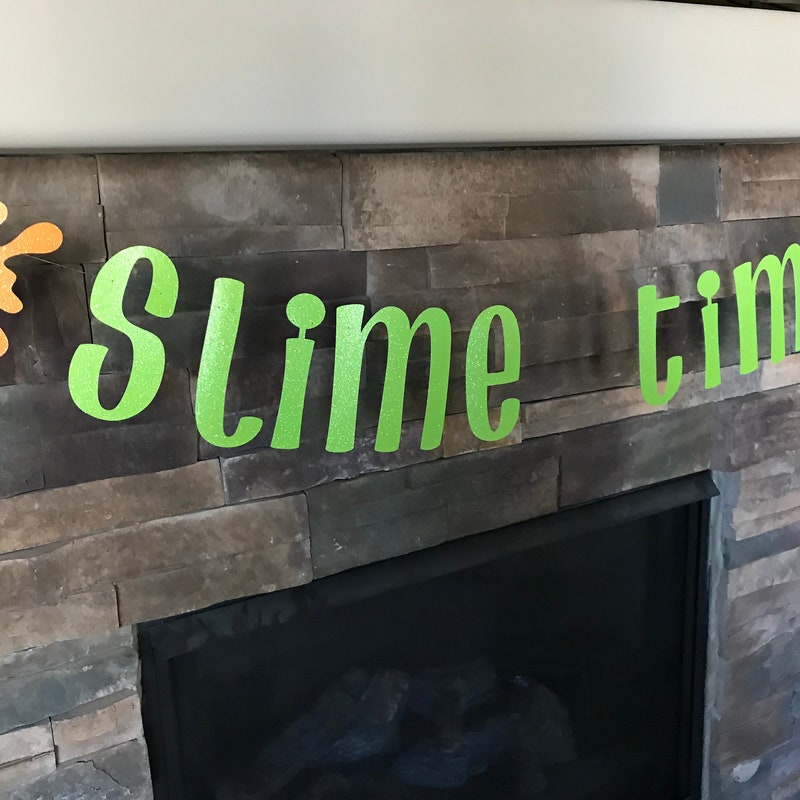 Slime Decorations - Etsy