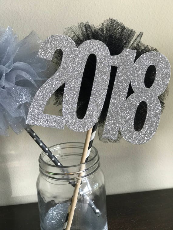 Graduation party decorations graduation centerpiece 2018 | Etsy