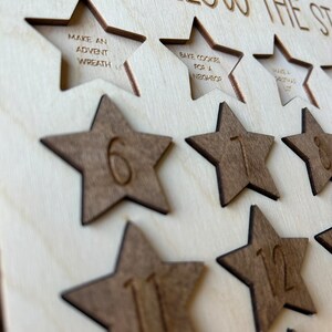 Advent Calendar, Days Till Christmas, Christmas Countdown, Follow the ...