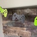 Video Game Controller Banner, Level Birthday Banner, Gamer Banner ...