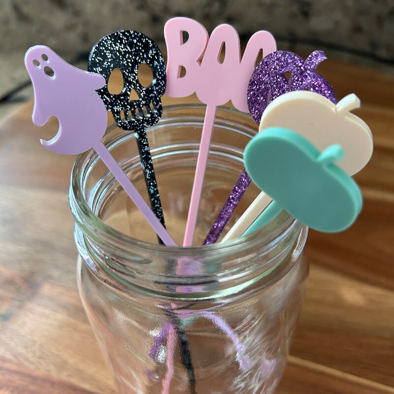 Halloween Barware - Etsy