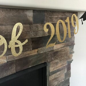 Class of 2019 Banner Graduation Decorations Graduation - Etsy