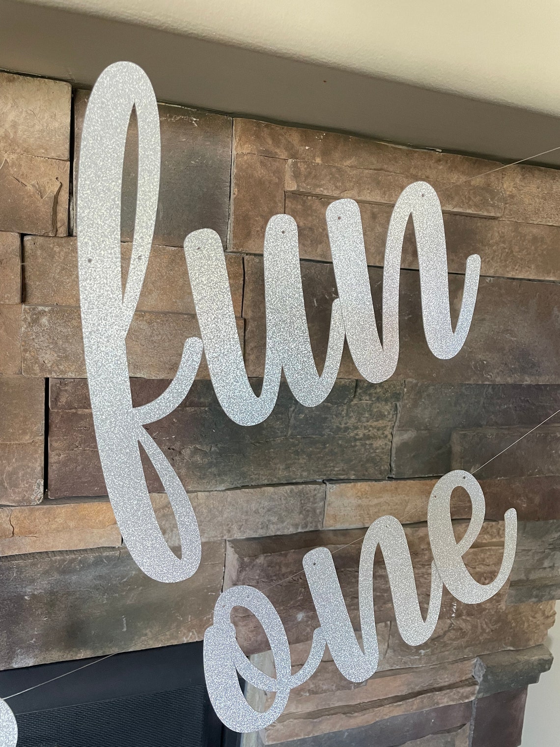 Oh What Fun It is to Be One Oh What Fun Banner Oh What Fun - Etsy