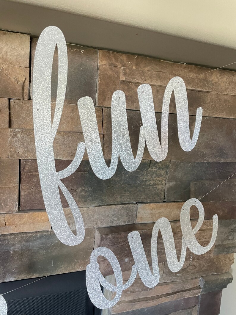 Oh What Fun It is to Be One Oh What Fun Banner Oh What Fun - Etsy