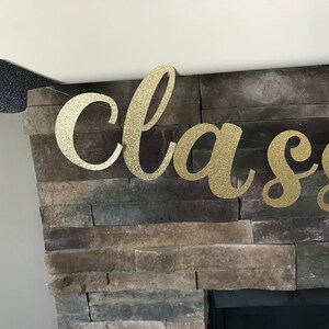 Class of 2019 Banner Graduation Decorations Graduation - Etsy