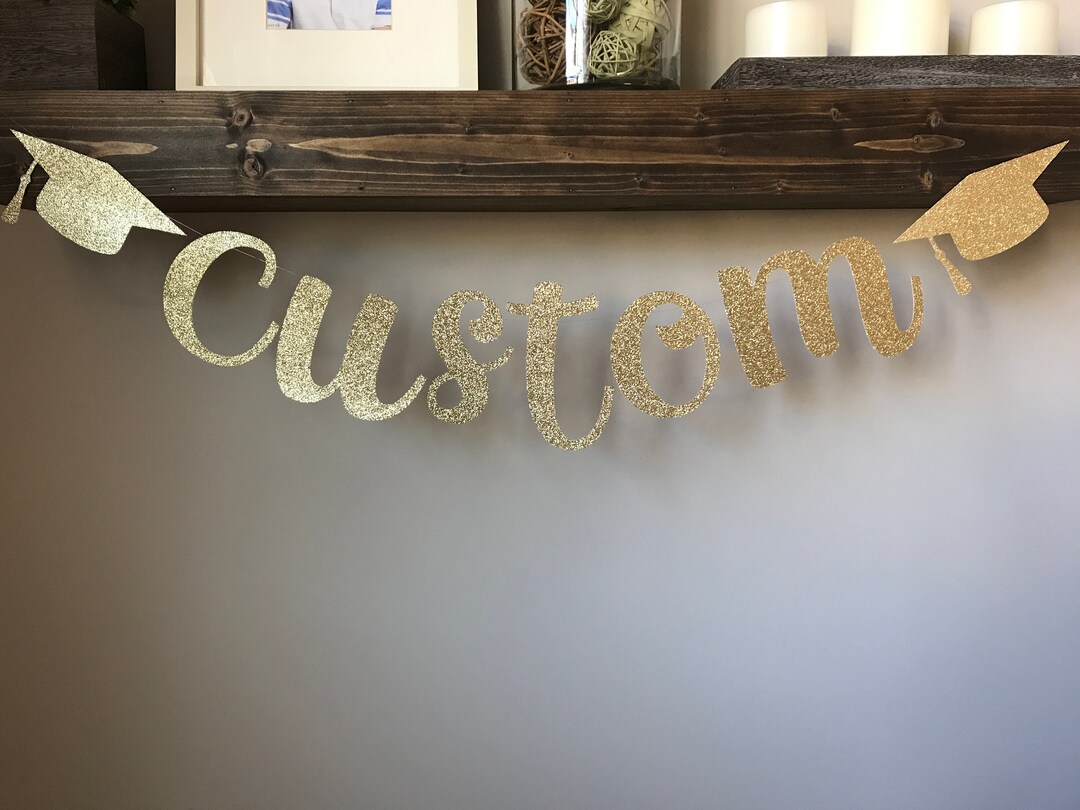 Graduation Party Decorations / Graduation Decorations / 2021 Graduation ...