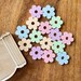 Flower Reward Jar Tokens, Extra Tokens for Reward Jar, Spring Tokens ...