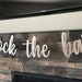 Stock the Bar Banner Stock the Bar Sign Couples Shower - Etsy