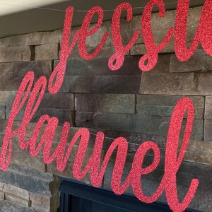 Custom Flannel Fling Banner, Flannel Fling Before the Ring Banner ...