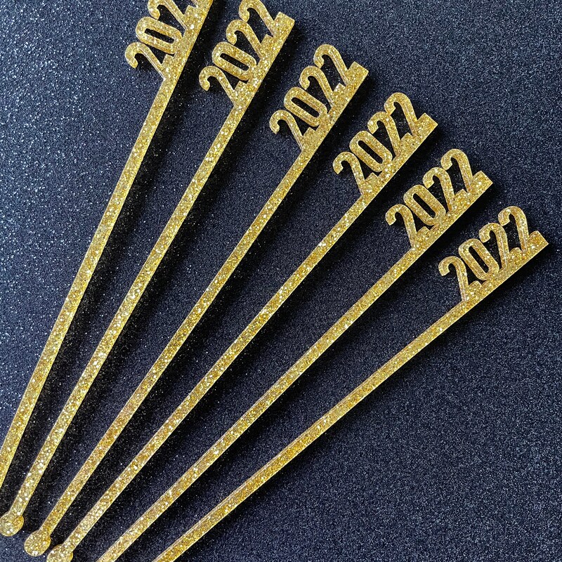 Graduation Drink Stirrers - Etsy