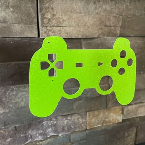 Video Game Controller Banner, Level Birthday Banner, Gamer Banner ...