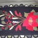 Poinsettia & Holly Table Runner Pattern - Etsy