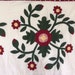 Antique Whig Rose Applique' Reproduction Quilt Pattern - Etsy