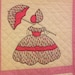 Vintage Colonial Lady Quilt Paper Pattern Only (not a Kit) - Etsy